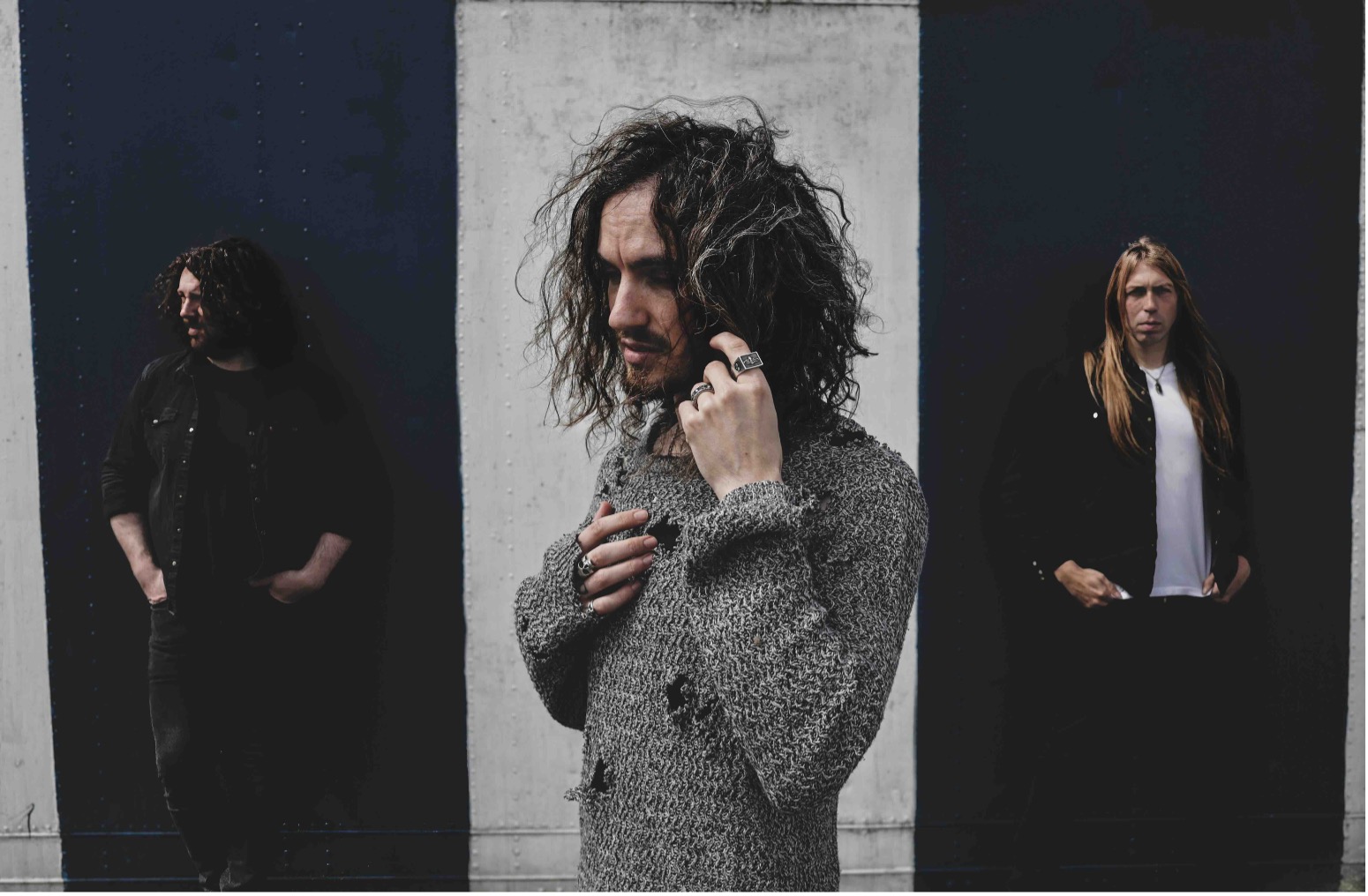 OLI BROWN & THE DEAD COLLECTIVE SHARE NEW INSTALLMENT IN EP TRILOGY ...