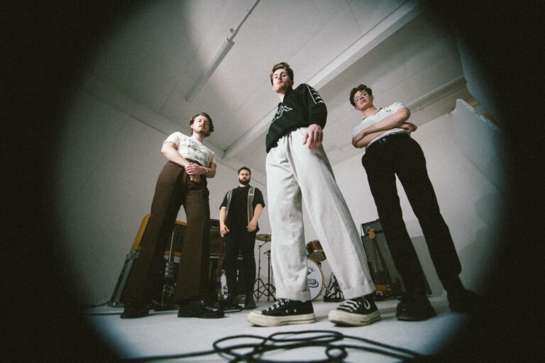 THE CLAUSE ON THEIR UPCOMING HEADLINE UK TOUR | INTERVIEW WITH PEARCE ...