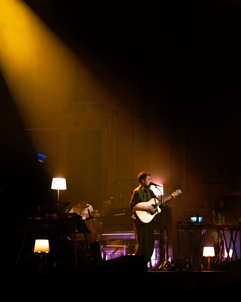 GRAMMY NOMINATED JORDAN RAKEI MAKES EDINBURGH FESTIVAL DEBUT - NORTHERN ...