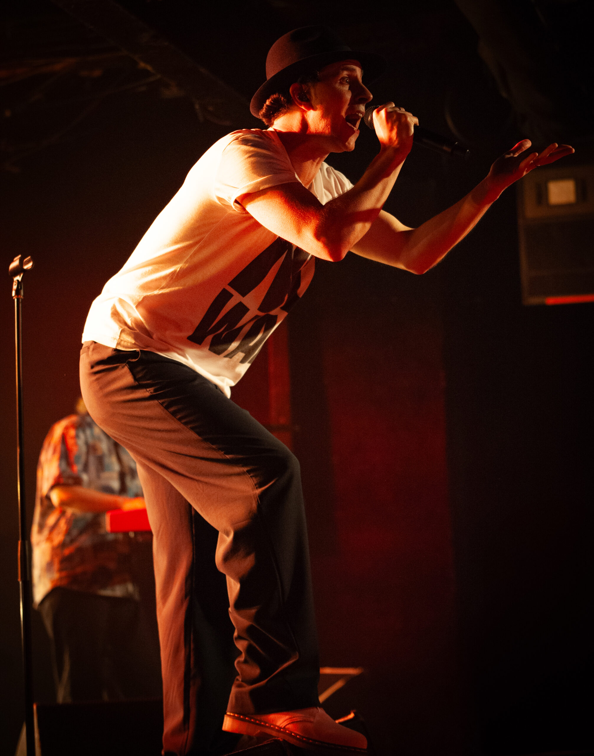 MAXIMO PARK AT THE LEADMILL: ART IN HUMAN FORM | NORTHERN EXPOSURE