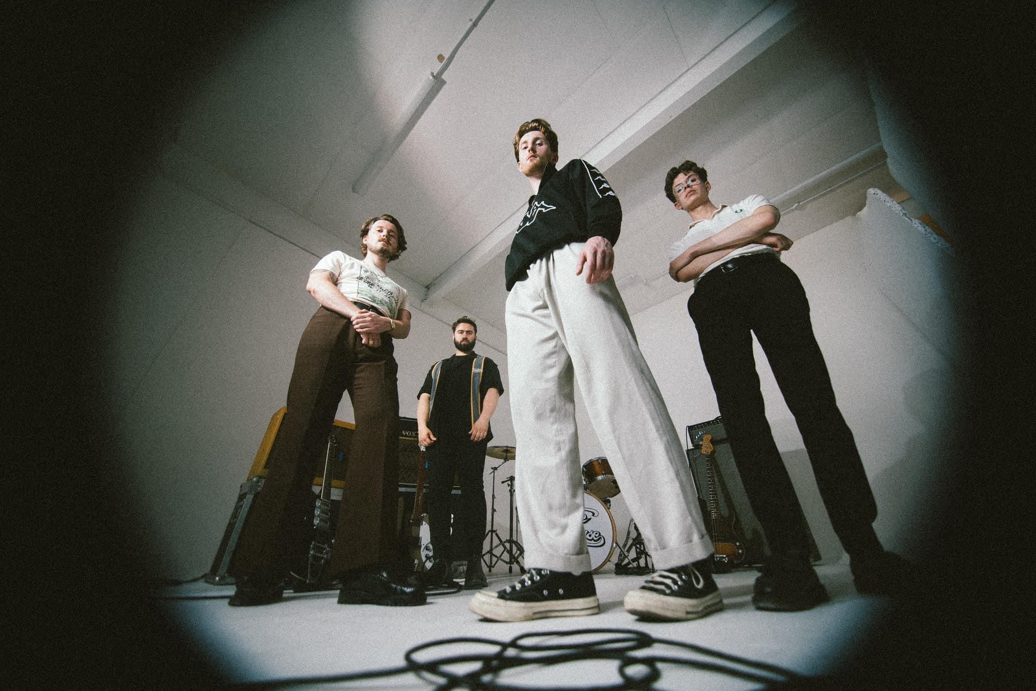 AN INDIE STAPLE | THE CLAUSE SHARE NEW EP ‘WEEKEND MILLIONAIRE ...