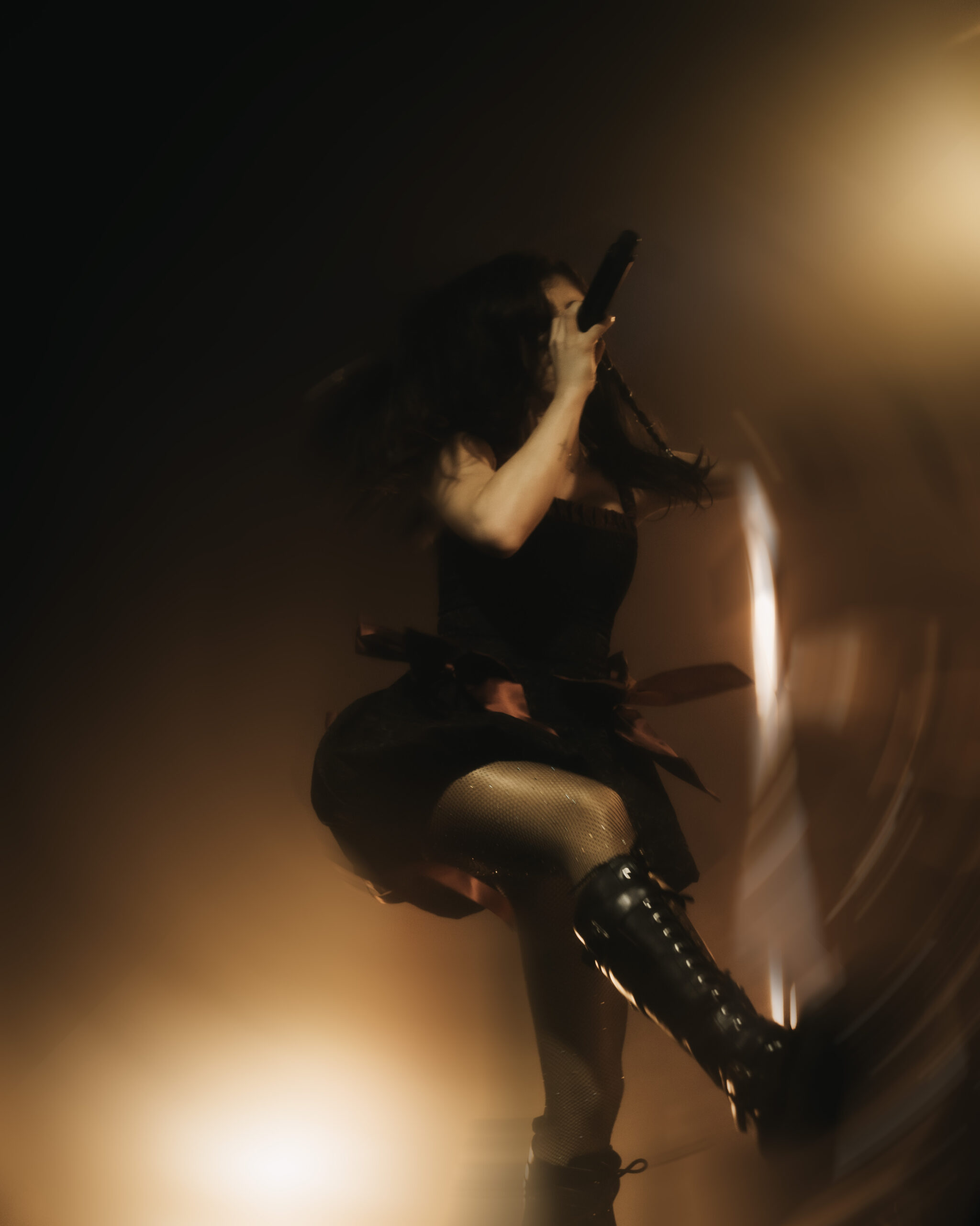 SPIN THE BOTTLE: VOILÀ x CHRISSY CONSTANZA CO-HEADLINE | IN PICTURES ...