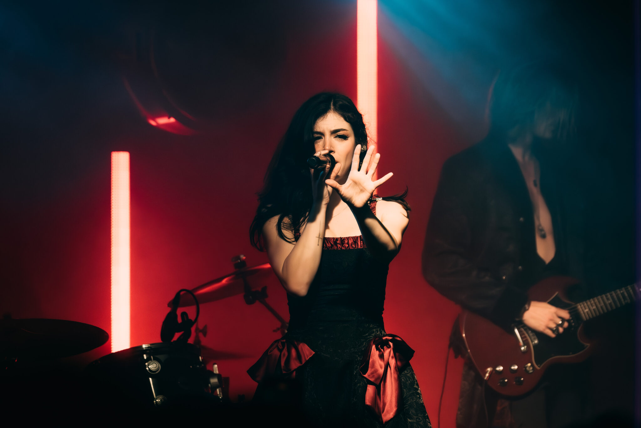 SPIN THE BOTTLE: VOILÀ x CHRISSY CONSTANZA CO-HEADLINE | IN PICTURES ...