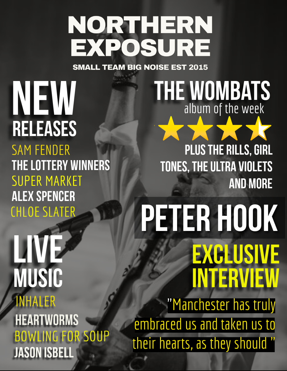 WEEKLY HIGHLIGHTS | NORTHERN EXPOSURE