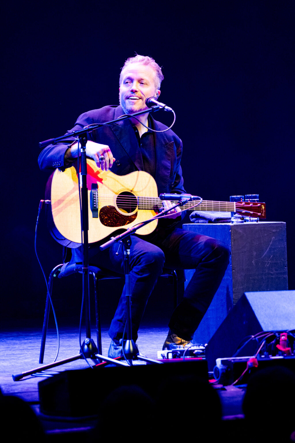 AN EVENING WITH JASON ISBELL IS A WONDERFUL NIGHT OF COMPLEXITY AND ...