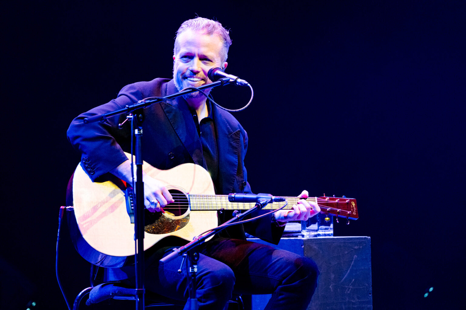 AN EVENING WITH JASON ISBELL IS A WONDERFUL NIGHT OF COMPLEXITY AND ...