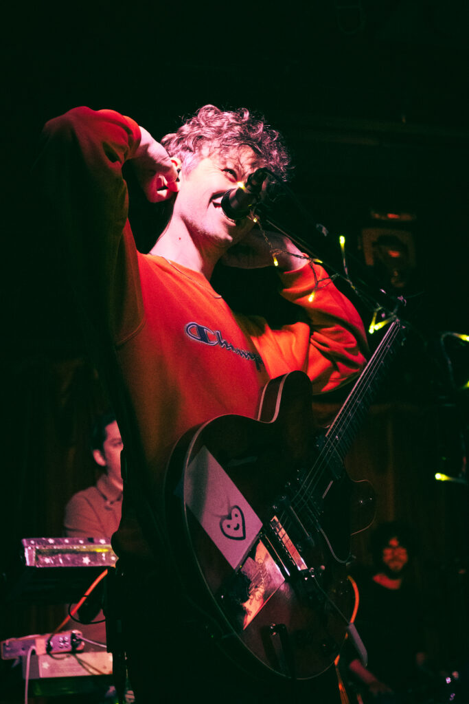 AN EVENING WITH SWIM DEEP & BILL RYDER JONES | IN PICTURES | NORTHERN ...