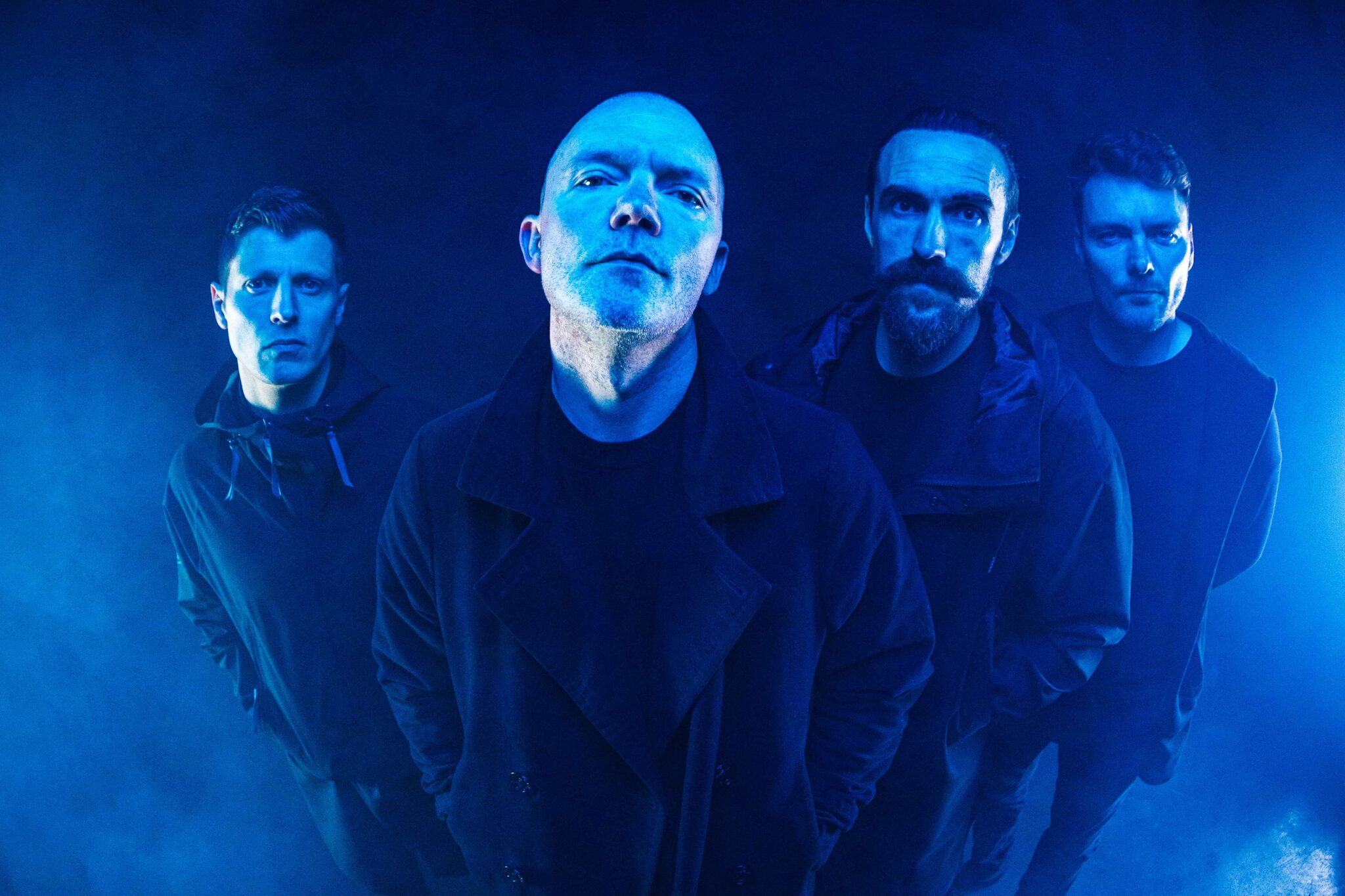 THE SLOW READERS CLUB INTERVIEW: “Some bands write wedding songs, we ...