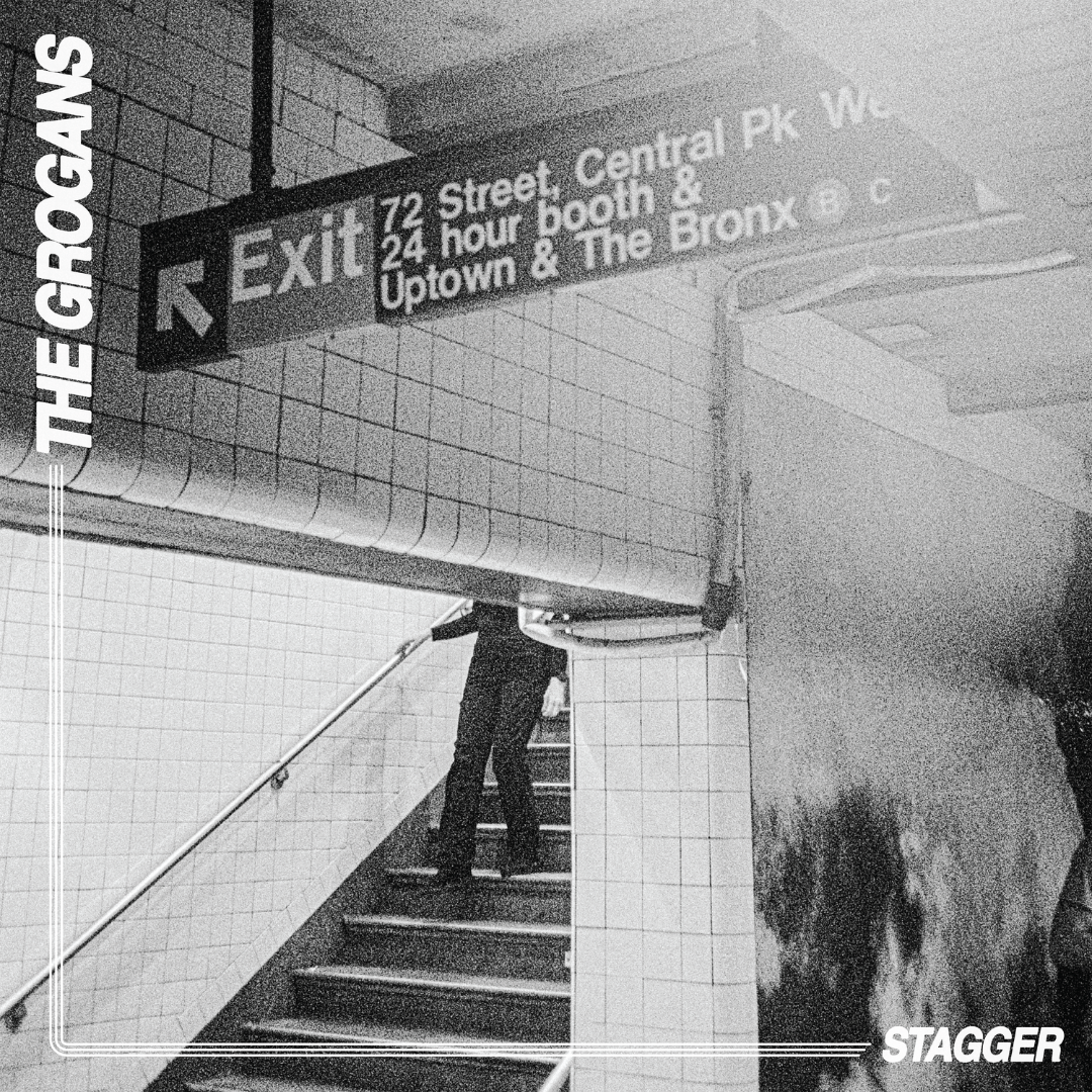 GENRE-FLUID THE GROGANS KEEP STANDARDS HIGH WITH NEW ALBUM ‘STAGGER ...