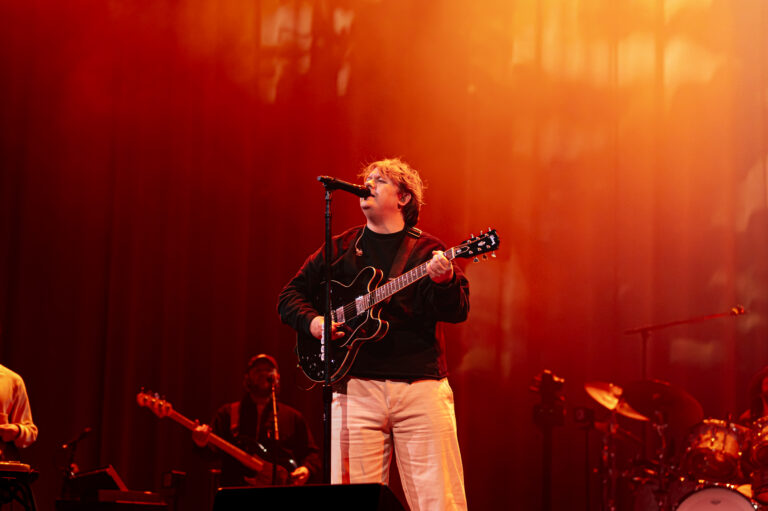 HE’S BACK – LEWIS CAPALDI’S RETURN TO THE STAGE | NORTHERN EXPOSURE