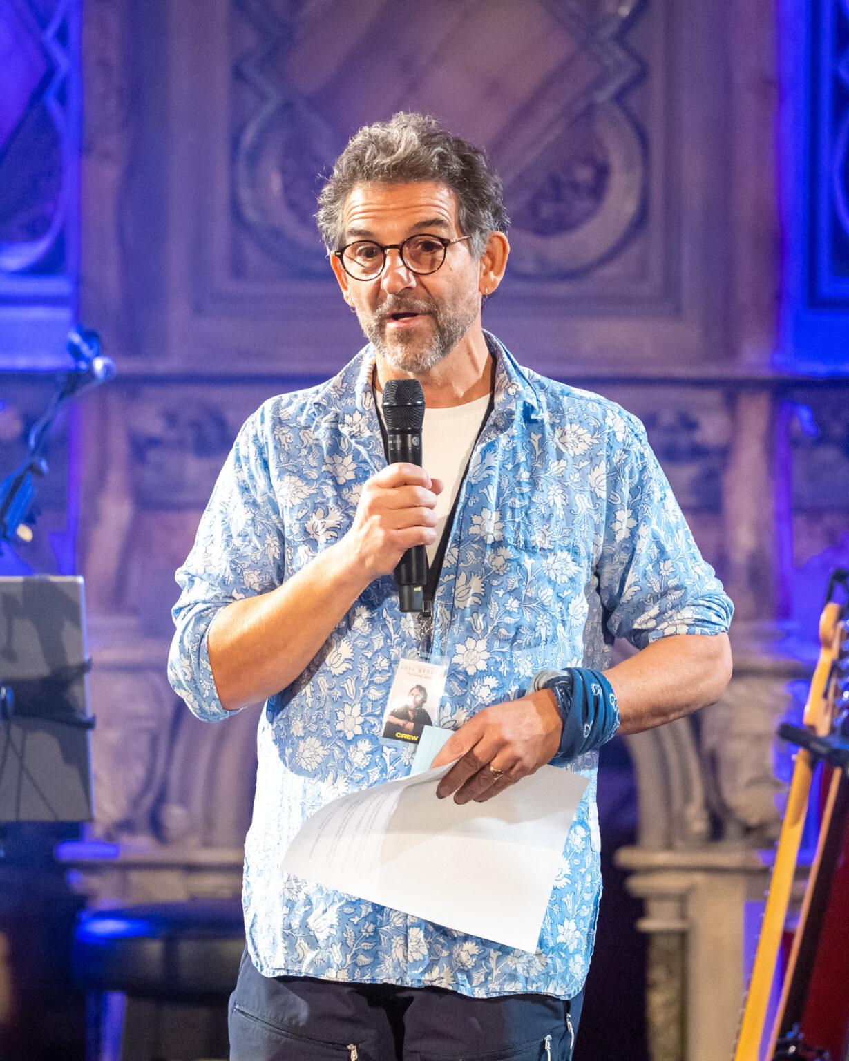 JOSH GROBAN TURNS UNION CHAPEL INTO A CATHEDRAL OF SOUND | NORTHERN ...