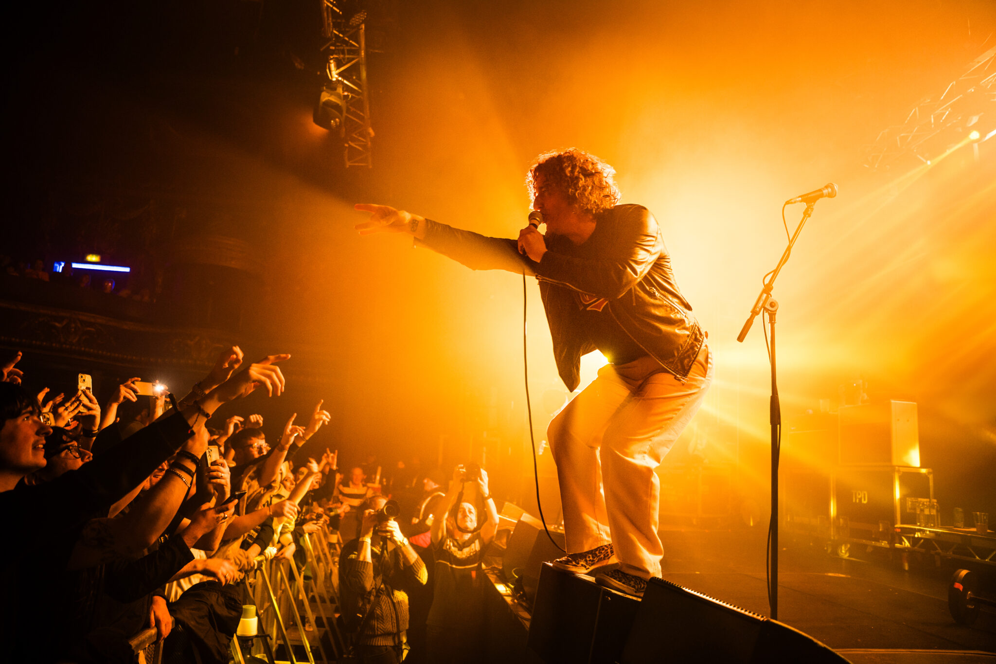 THE PIGEON DETECTIVES ARE STILL FLYING HIGH TWENTY YEARS LATER ...