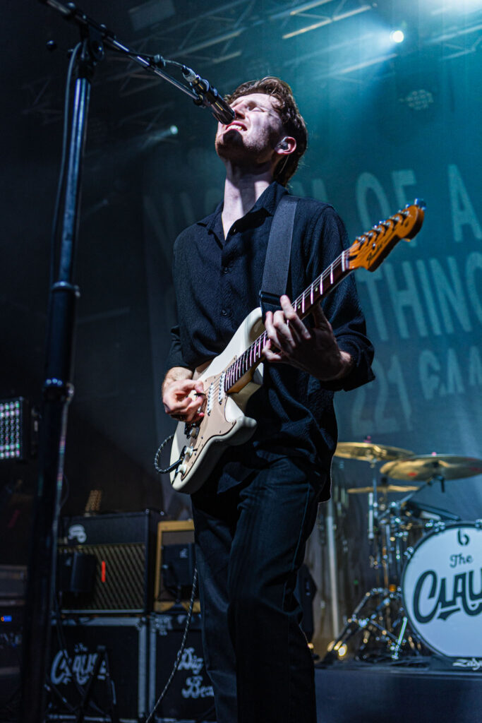 THE CLAUSE MAKE MANCHESTER ACADEMY FEEL LIKE A FEVER DREAM | NORTHERN ...