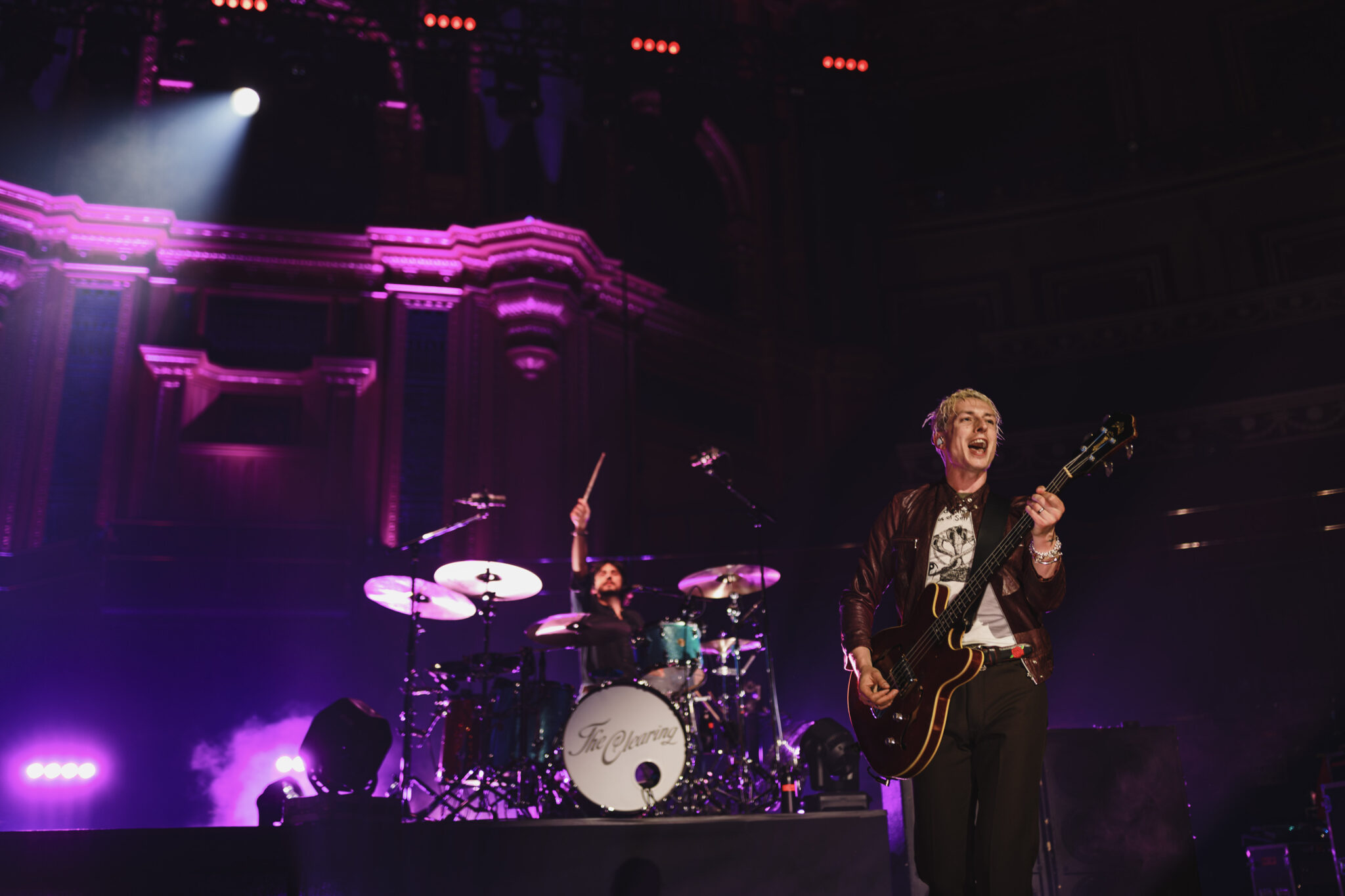 WOLF ALICE BRING TEENAGE CANCER TRUST AT THE ROYAL ALBERT HALL SERIES ...