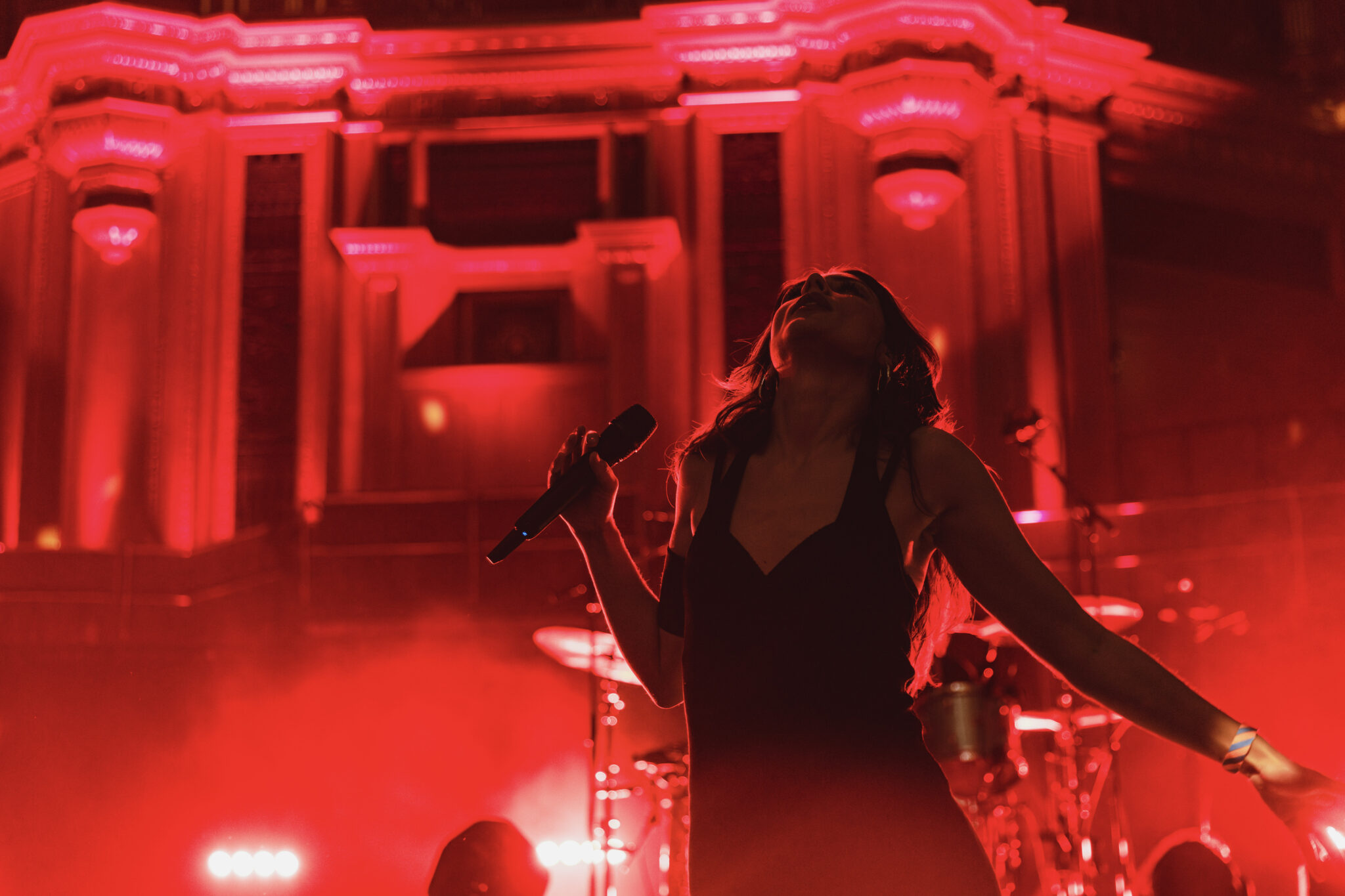 WOLF ALICE BRING TEENAGE CANCER TRUST AT THE ROYAL ALBERT HALL SERIES ...