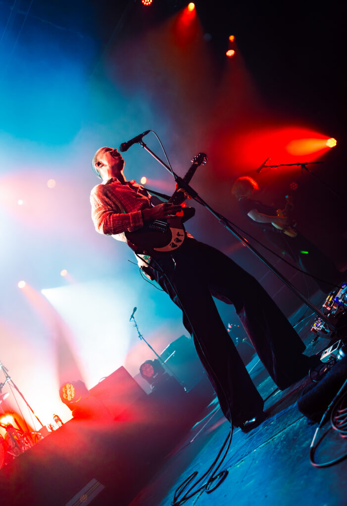THE ROYSTON CLUB SEND SHIVERS THROUGH VICTORIA WAREHOUSE | NORTHERN ...