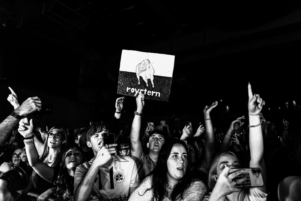 THE ROYSTON CLUB SEND SHIVERS THROUGH VICTORIA WAREHOUSE | NORTHERN ...