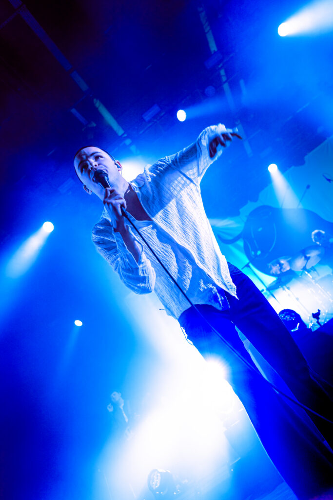 THE ROYSTON CLUB SEND SHIVERS THROUGH VICTORIA WAREHOUSE | NORTHERN ...