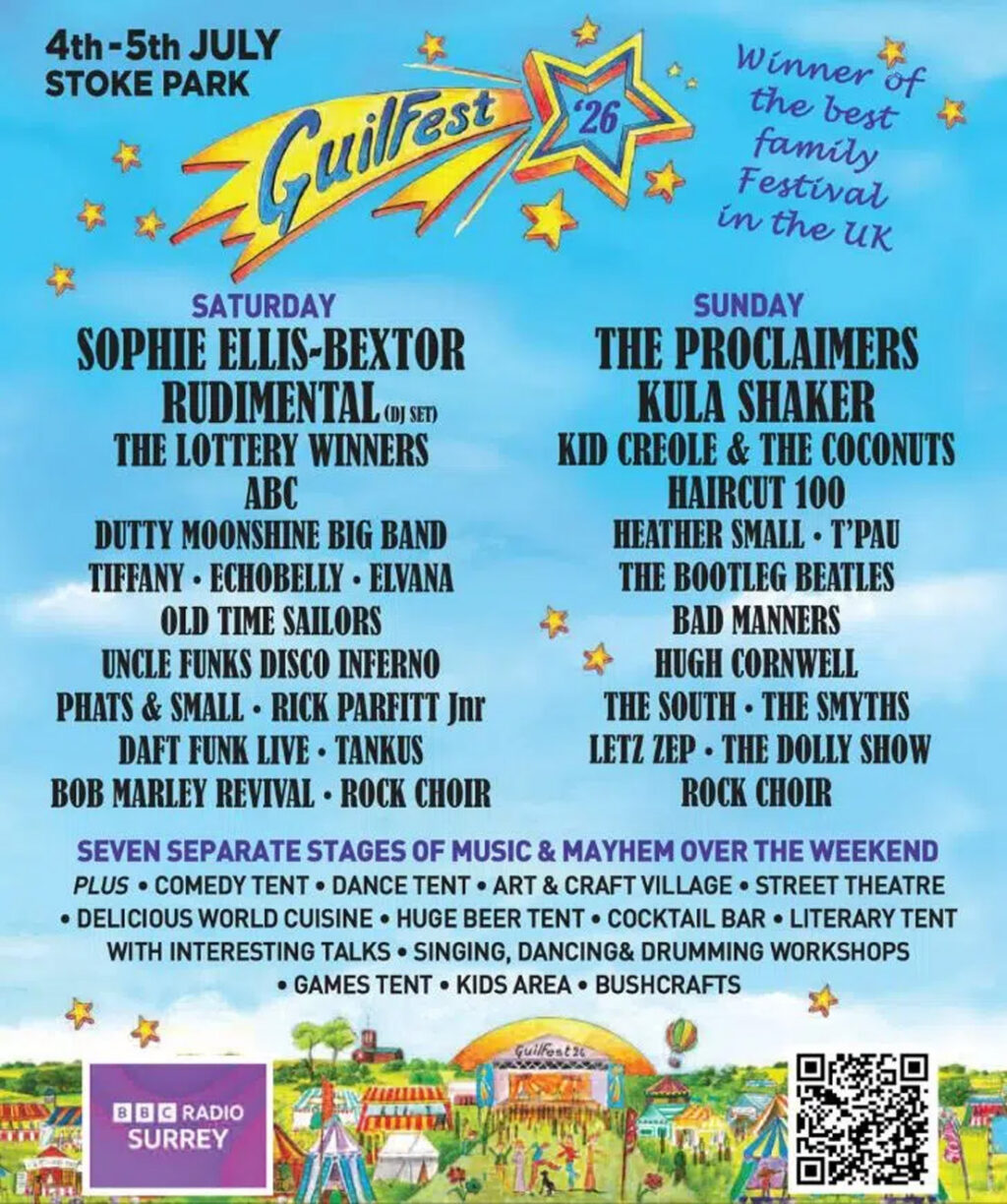 GuilFest 2026: The Festival That Still Remembers What Festivals Are ...